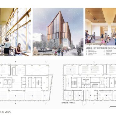 Limberlost Place | Moriyama & Teshima Architects (MTA) and Acton Ostry ...