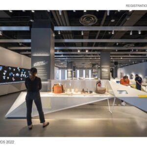 MIT Museum Exhibitions | Studio Joseph - Rethinking The Future Awards