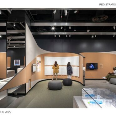 MIT Museum Exhibitions | Studio Joseph - Rethinking The Future Awards