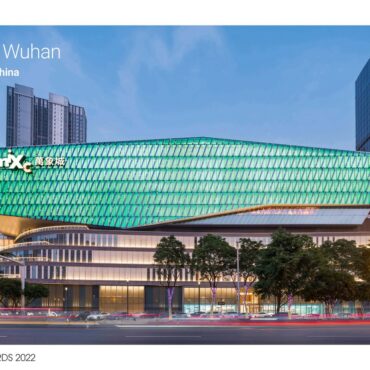 MixC Wuhan | Lead8 - Rethinking The Future Awards