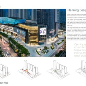 MixC Wuhan | Lead8 - Rethinking The Future Awards