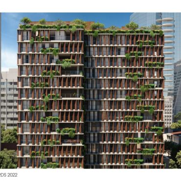 Nortis Building Bioma Building | Studio Arthur Casas - Rethinking The ...