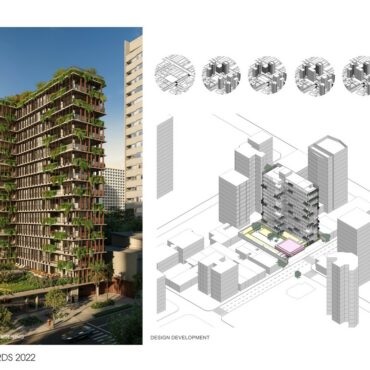 Nortis Building Bioma Building | Studio Arthur Casas - Rethinking The ...