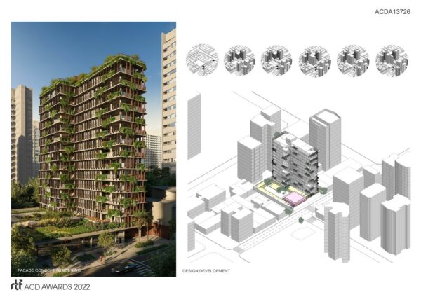 Nortis Building Bioma Building | Studio Arthur Casas - Rethinking The ...
