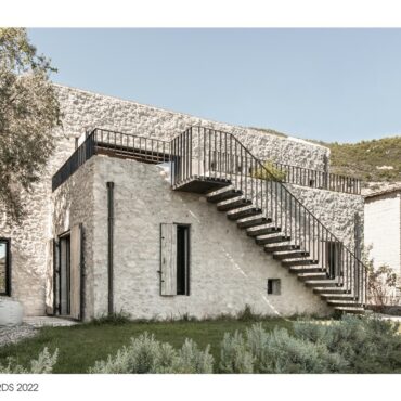 Peloponnese Rural House | Architectural Studio Ivana Lukovic ...
