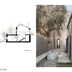 Peloponnese Rural House | Architectural Studio Ivana Lukovic ...
