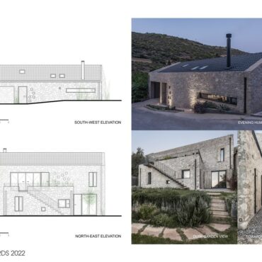 Peloponnese Rural House | Architectural Studio Ivana Lukovic ...