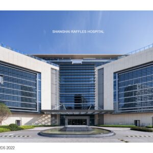 Raffles Hospital Shanghai | Swan & Maclaren Architects - Rethinking The ...