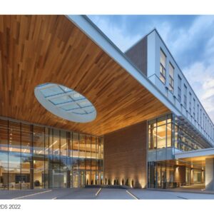 Robert G Kuhn Centre at Trinity Western University | Thinkspace ...