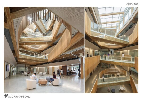 Robert G Kuhn Centre at Trinity Western University | Thinkspace ...