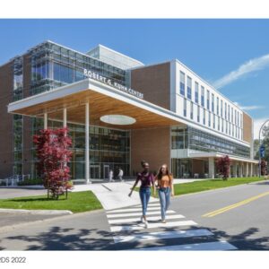 Robert G Kuhn Centre at Trinity Western University | Thinkspace ...