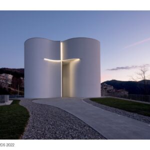 Santa Maria Goretti Church | Mario Cucinella Architects - Rethinking ...
