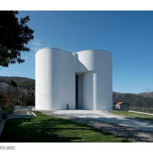 Santa Maria Goretti Church | Mario Cucinella Architects - Rethinking ...