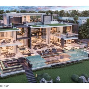 VILLA EH | B8 Architecture - Rethinking The Future Awards