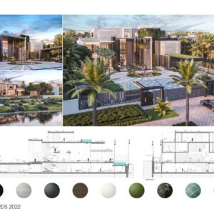 VILLA EH | B8 Architecture - Rethinking The Future Awards