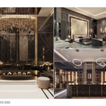 VILLA EH | B8 Architecture - Rethinking The Future Awards