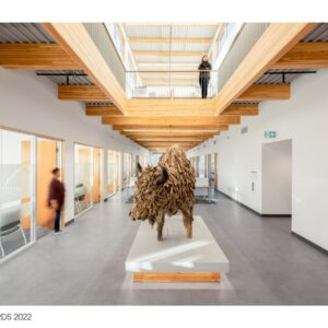 Williams Lake First Nation Administration Building | Thinkspace ...