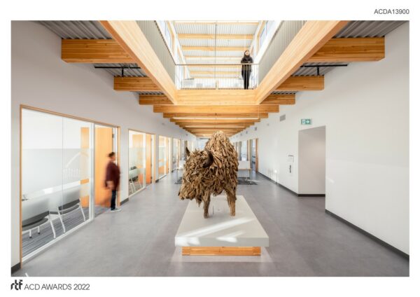 Williams Lake First Nation Administration Building | Thinkspace ...