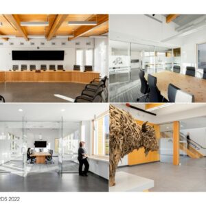 Williams Lake First Nation Administration Building | Thinkspace ...