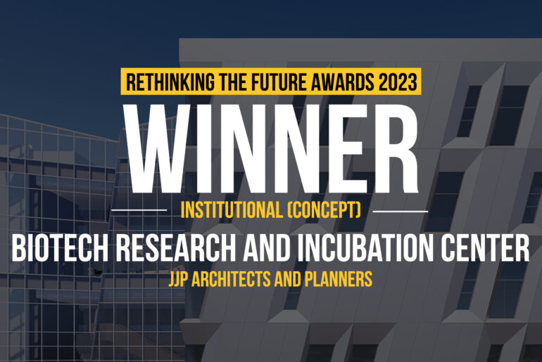 Biotech Research and Incubation Center Archives - Rethinking The Future ...