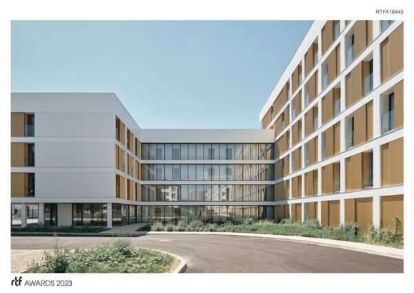 Building for single executives | enia architectes - Rethinking The ...