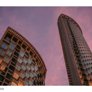 Burj Vista | Adrian Smith + Gordon Gill Architecture - Rethinking The ...