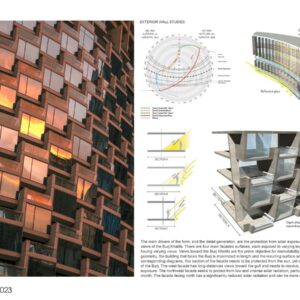 Burj Vista | Adrian Smith + Gordon Gill Architecture - Rethinking The ...