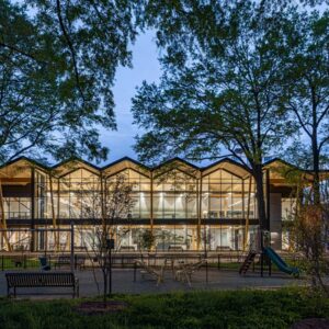 DC Public Library – Southwest Library | Perkins&Will - Rethinking The ...