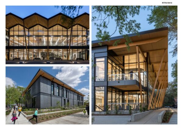 DC Public Library – Southwest Library | Perkins&Will - Rethinking The ...