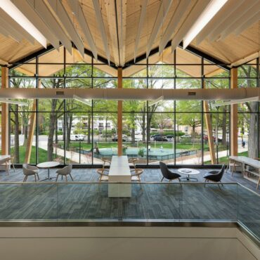 DC Public Library – Southwest Library | Perkins&Will - Rethinking The ...