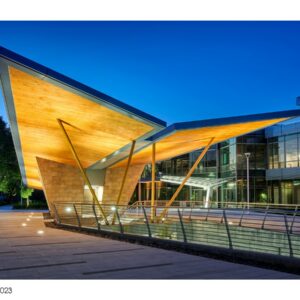 Folded Wings | Form4 Architecture - Rethinking The Future Awards