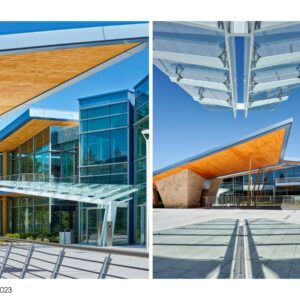 Folded Wings | Form4 Architecture - Rethinking The Future Awards