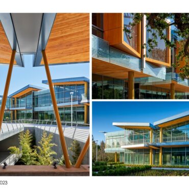 Folded Wings | Form4 Architecture - Rethinking The Future Awards