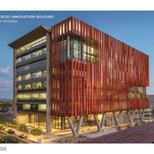 Health Sciences Innovation Building | CO Architects - Rethinking The ...