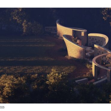 Intertwined Eternities | Form4 Architecture - Rethinking The Future Awards