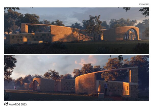 Intertwined Eternities | Form4 Architecture - Rethinking The Future Awards