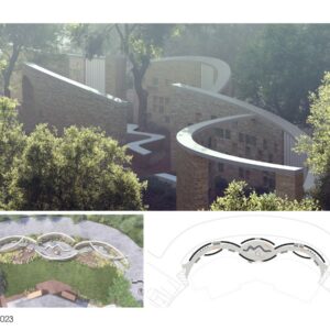 Intertwined Eternities | Form4 Architecture - Rethinking The Future Awards