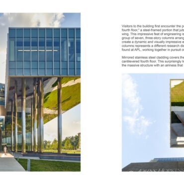 Johns Hopkins Applied Physics Laboratory, Building 201 | CannonDesign ...