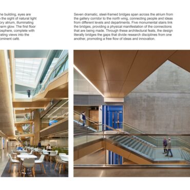 Johns Hopkins Applied Physics Laboratory, Building 201 | CannonDesign ...