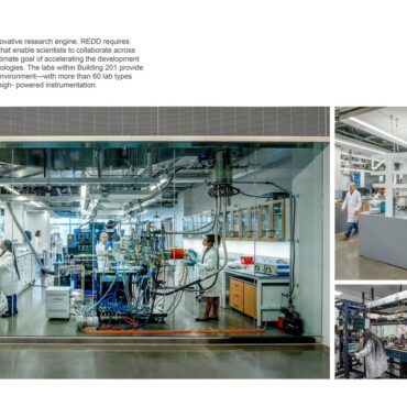 Johns Hopkins Applied Physics Laboratory, Building 201 | CannonDesign ...