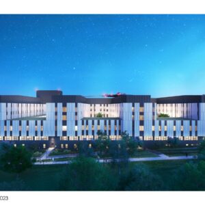 Next Generation Hospital, Bratislava, Slovakia | Dutch Health ...