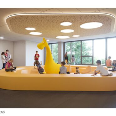 Next Generation Hospital, Bratislava, Slovakia | Dutch Health ...