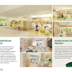 Shenzhen Children's Hospital Science & Education Building | B+H ...