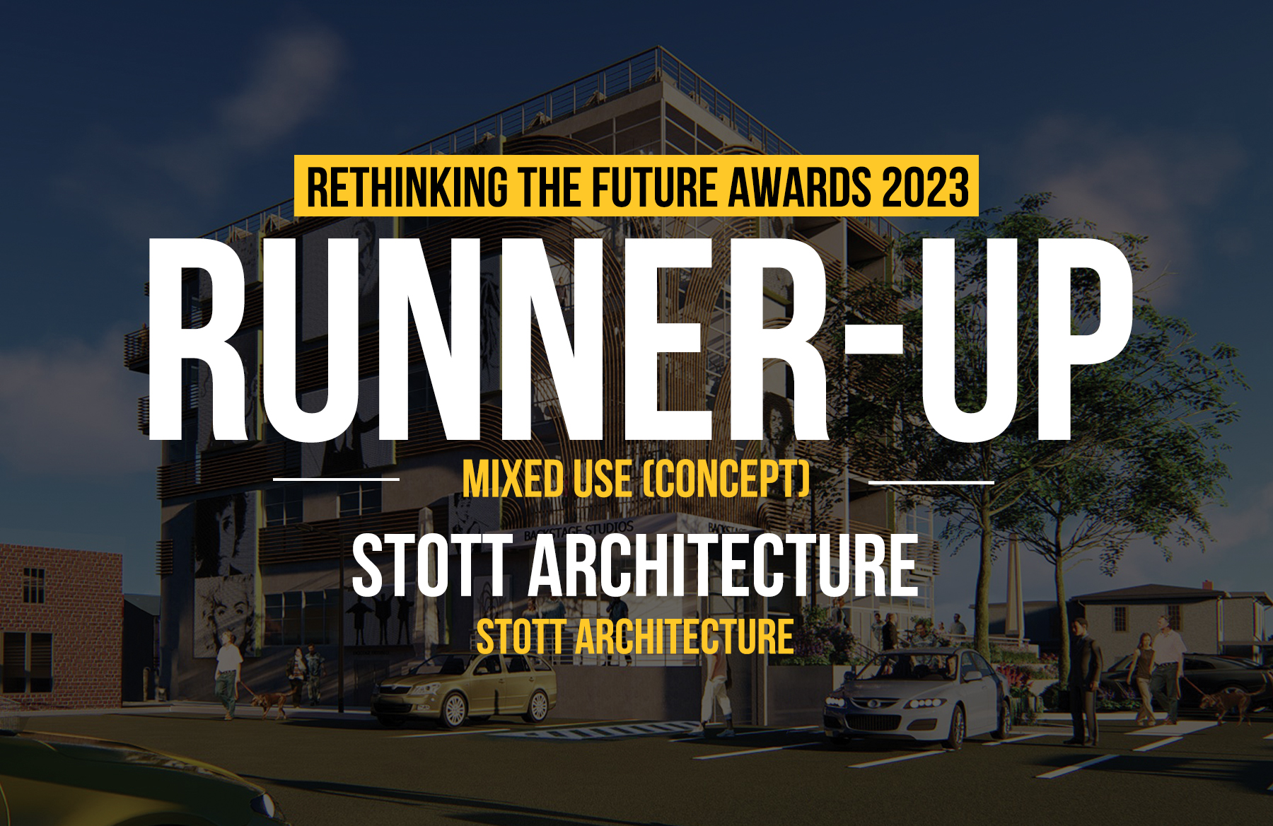 Suffolk Theater Multi-Use Addition Project | Stott Architecture ...