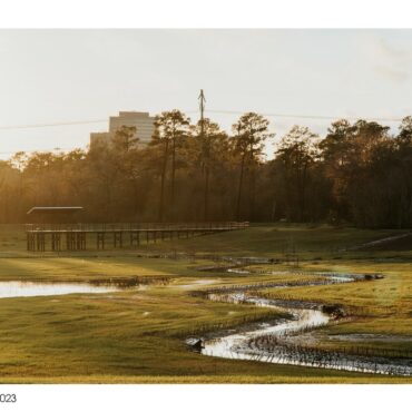 The Land Bridge & Prairie at Memorial Park | Nelson Byrd Woltz ...