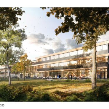 The Ontario Secondary School Teachers’ Federation (OSSTF) Headquarters ...