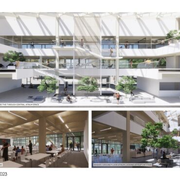 The Ontario Secondary School Teachers’ Federation (OSSTF) Headquarters ...