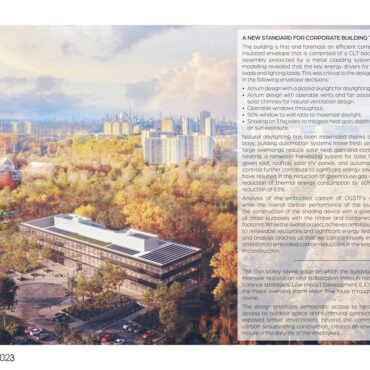 The Ontario Secondary School Teachers’ Federation (OSSTF) Headquarters ...