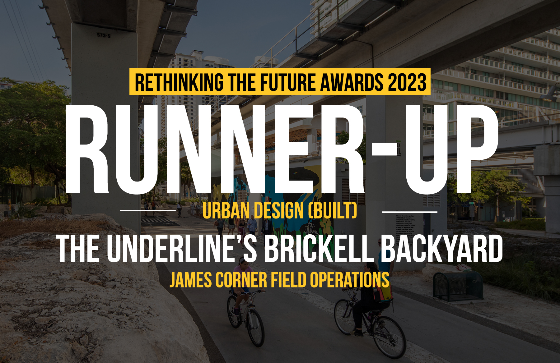 The Underline's Brickell Backyard | James Corner Field Operations ...