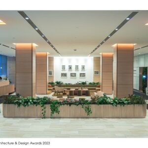 685 Third Avenue Lobby Lighting Design | Design One Lighting ...